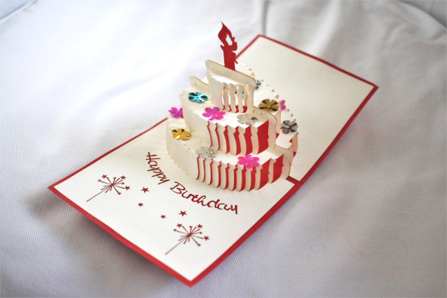 マネしたくなる！手作りメッセージカードのアイデア | Surpriser